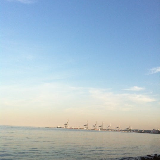 Den Permanente - Beach