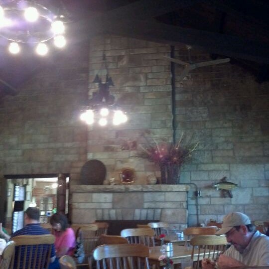 Bennett Spring Dining Lodge - Bennett Spring, MO