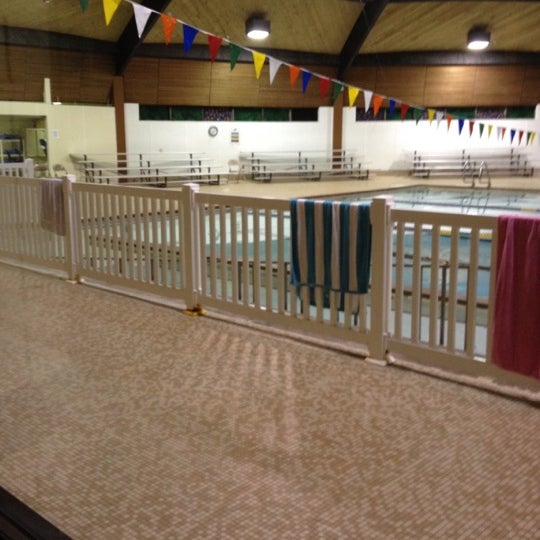 Pella Aquatic Center with the Adventure River - Pella, IA