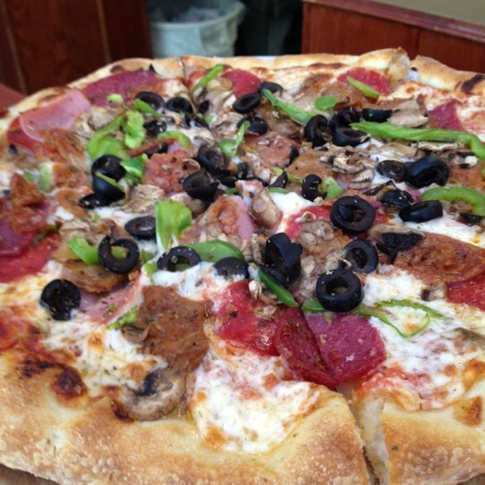 Rusted Sun Pizzeria - Pizzeria in Salt Lake City