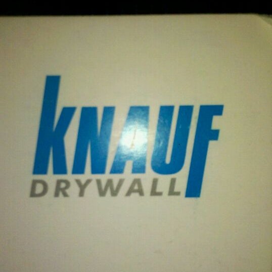 Knauf Drywall - Factory in Centro