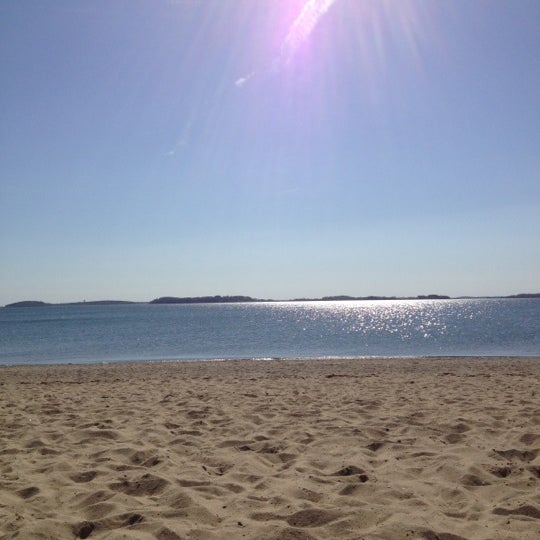 Photos at Carson Beach - Columbus Park - Andrew Square - 22 tips from ...