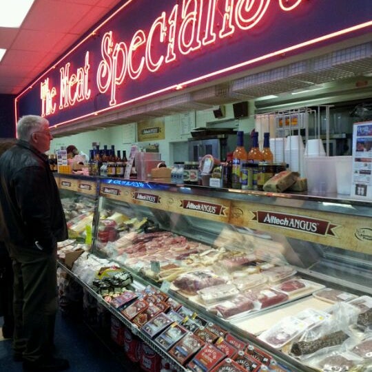 Critchfield Meats Retail Store - Butcher