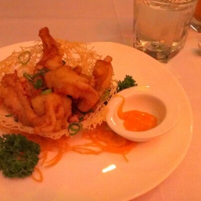 Man Mo - Chinese Restaurant in Docklands