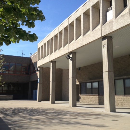 BCYF - Recreation Center at Madison Park - Roxbury - 9 visitors