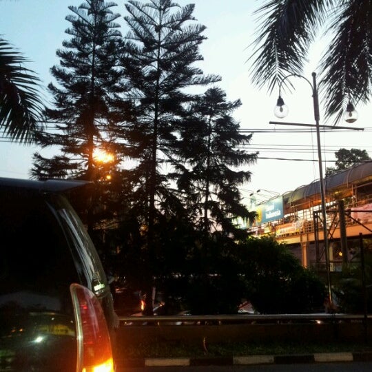 Plaza Kenari Mas - Shopping Mall in Jakarta Pusat