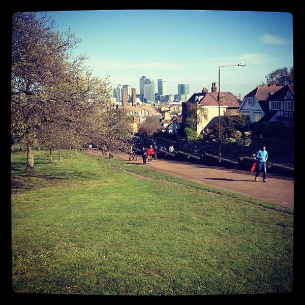 Photos at Maze Hill - Greenwich - London, Greater London