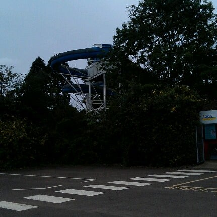 Aldershot Lido - Swimming Pool in Aldershot