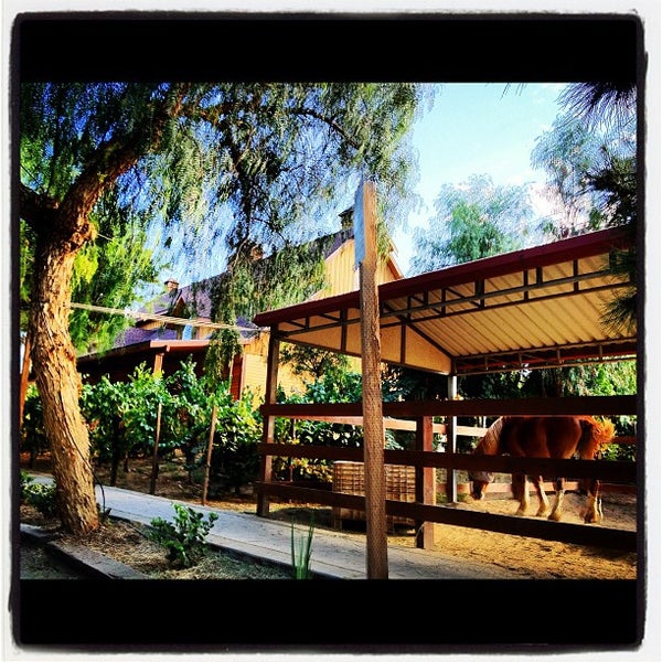 Longshadow Ranch Winery - Temecula, CA