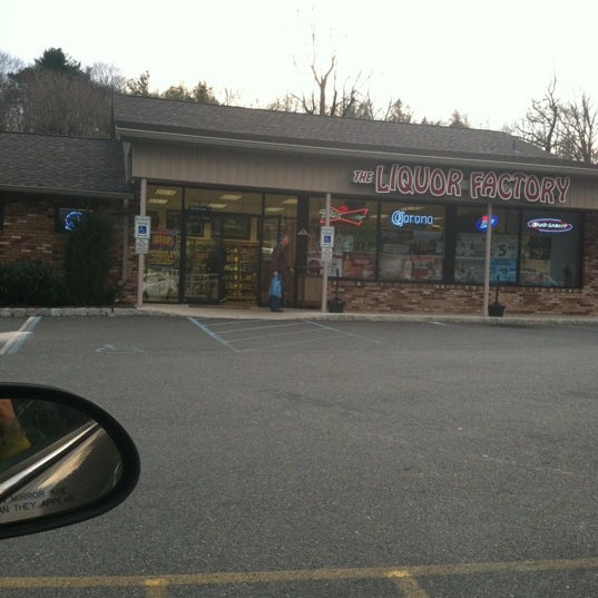 The Liquor Factory - Liquor Store