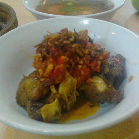 Sop Buntut Ibu Samino - Kembangan - Jakarta, Jakarta