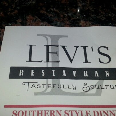 Levi's Restaurant & Catering - Southern Food Restaurant
