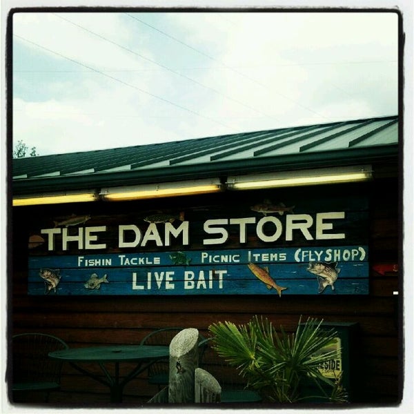 The Dam Store - Buford, GA
