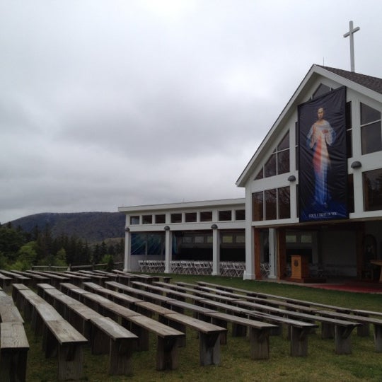 Photos at National Shrine of Divine Mercy - 1 tip