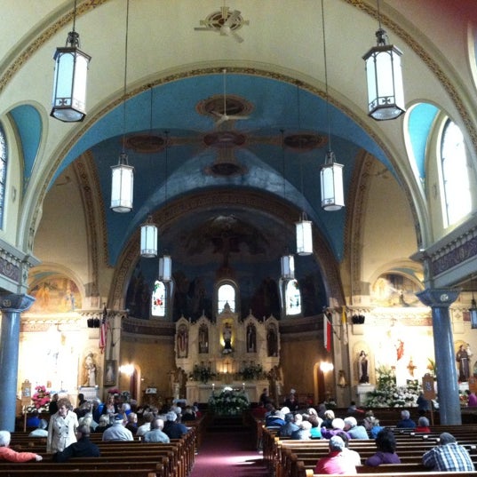 St. Stanislaus Catholic Church - Church