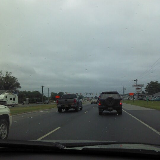 DuPont Highway (US 13) - Road