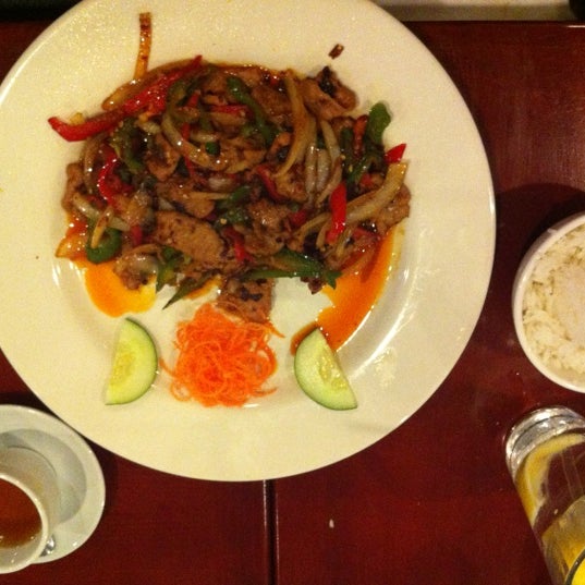 Asia Bistro & Seafood - Montgomery, AL