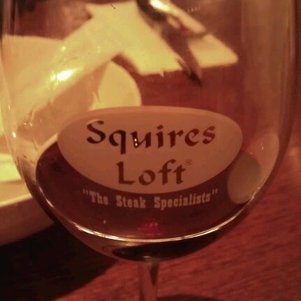 Squires Loft - Steakhouse in Melbourne