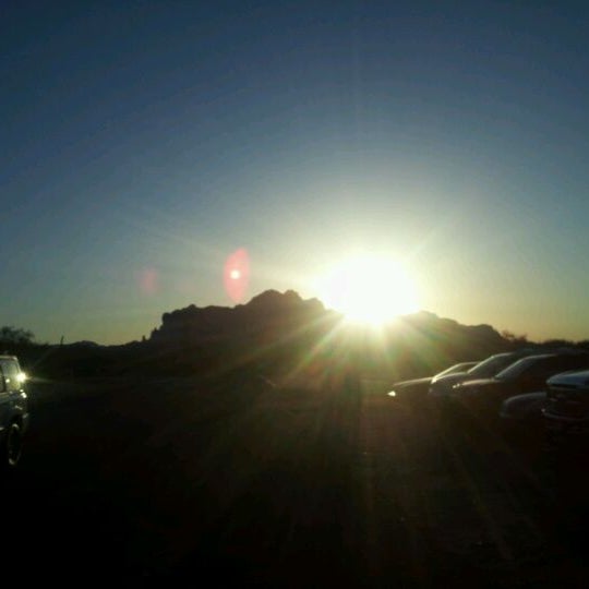 Prospector Park - Apache Junction, AZ