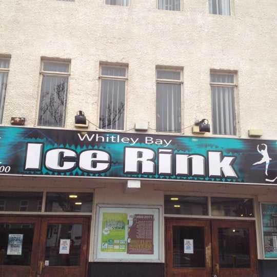 Whitley Bay Ice Rink - 7 tips