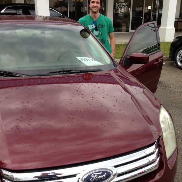 Sam Galloway Ford Lincoln - Fort Myers, FL