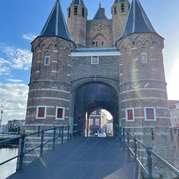 Amsterdamse Poort - Spaarnwouderbuurt - 7 tips