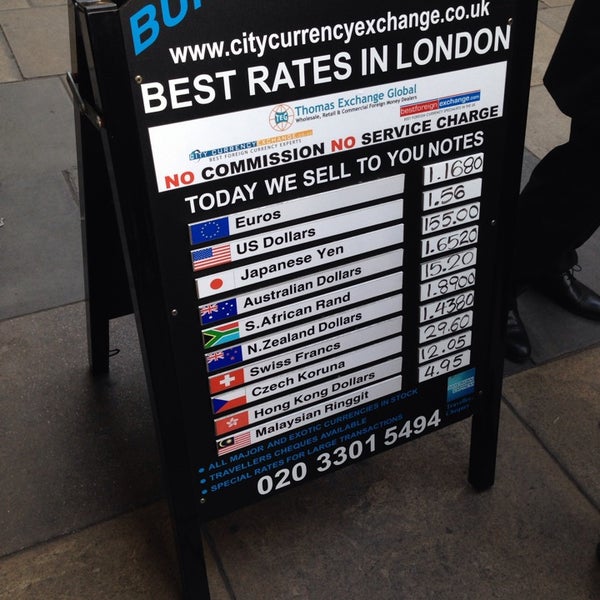 Thomas Exchange - Bishopsgate - 8 tips from 157 visitors