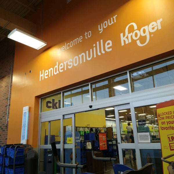 Kroger - Hendersonville, TN
