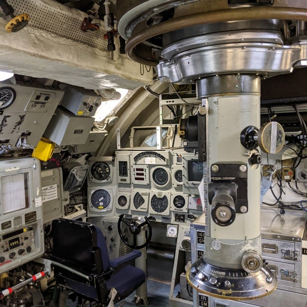 USS Dolphin - Boat or Ferry