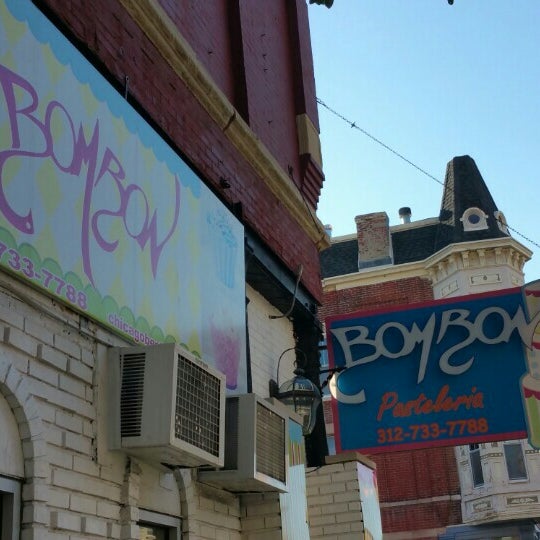Bombon Cafe - Bakery in Chicago