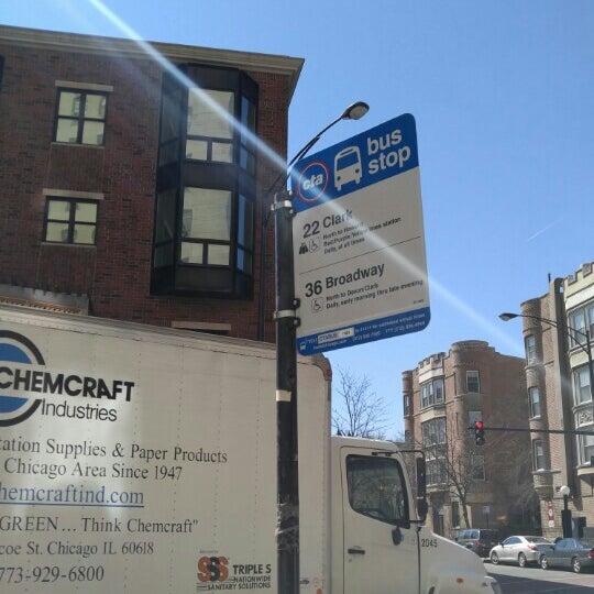 Photos at CTA Bus 22 - Lincoln Park - 8 tips from 1202 visitors