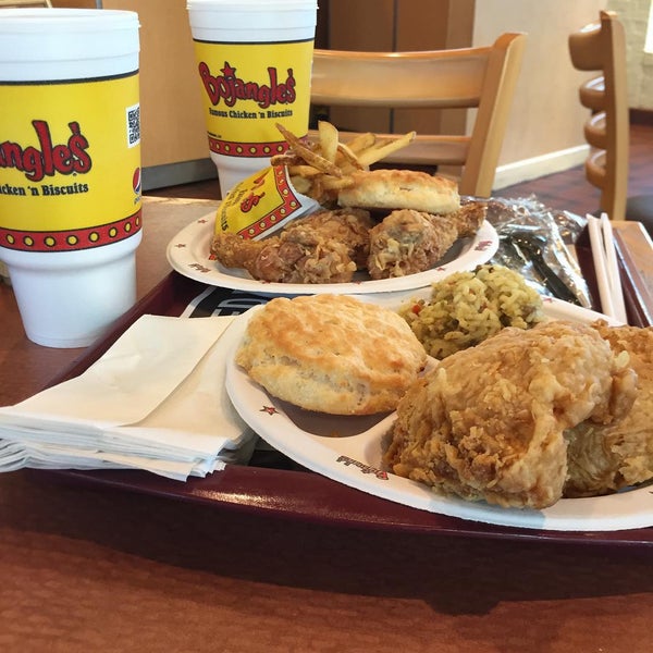 Bojangles' Famous Chicken 'n Biscuits - 6 tips from 510 visitors
