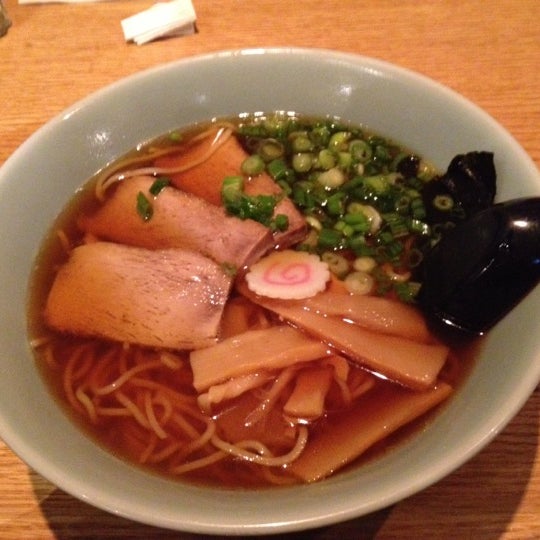 Menchanko-Tei (Now Closed) - Noodle House in New York