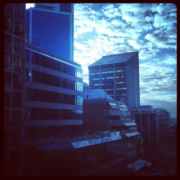 MLC Building - 2 tips