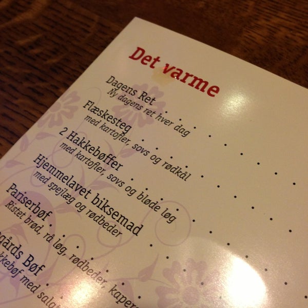 Chicky Grill - Fast Food Restaurant in Vesterbro - Kongens Enghave