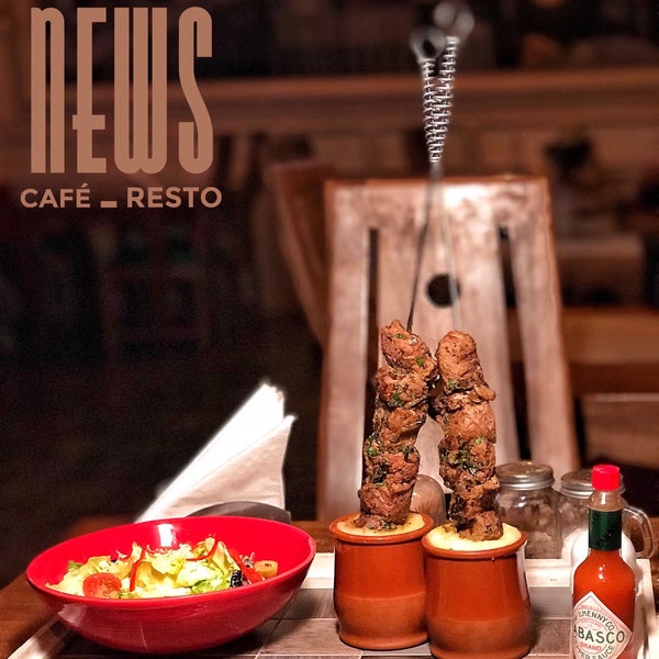 News Cafe Marrakech - Coffee Shop in Marrakesh