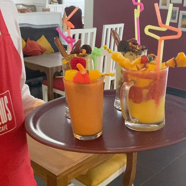 News Cafe Marrakech - Coffee Shop in Marrakesh