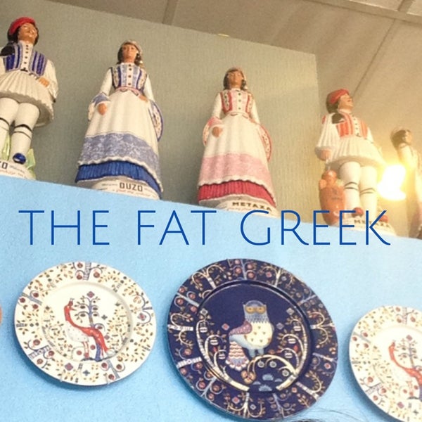 The Fat Greek - 19 tips from 397 visitors