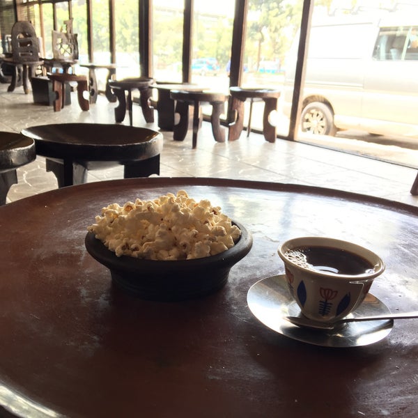 Yeshi Buna - Ethiopian Restaurant