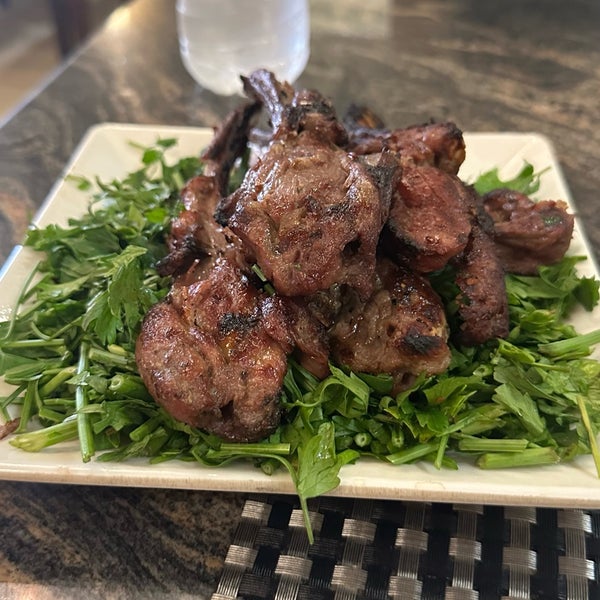 El Menoufy - Katameya Plaza Mall