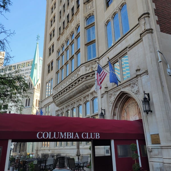 The Columbia Club - Downtown Indianapolis - 18 tips from 1788 visitors