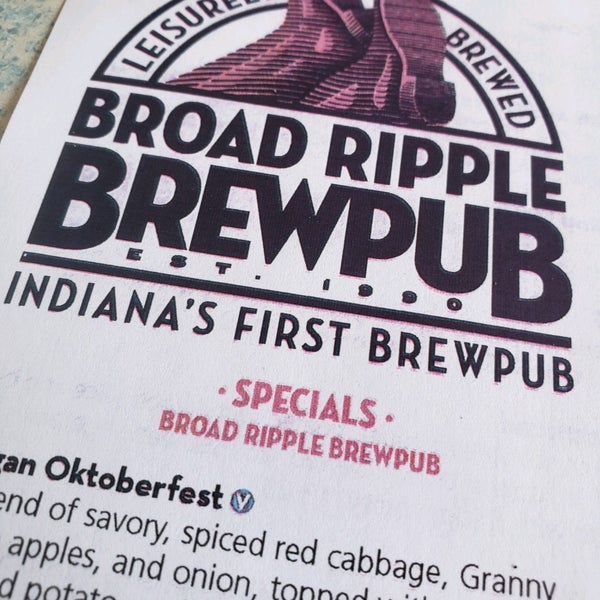 Photos at Broad Ripple Brew Pub - Brewery in Indianapolis