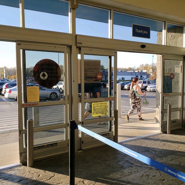 Walmart Supercenter - Indianapolis, IN