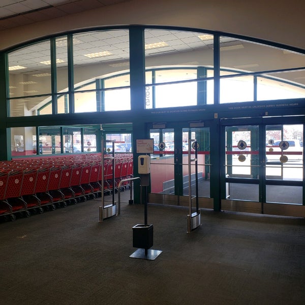 Target - 6 tips from 1861 visitors