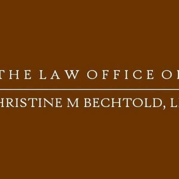 The Law Office of Christine M Bechtold, LLC - 1 tip from 3 visitors