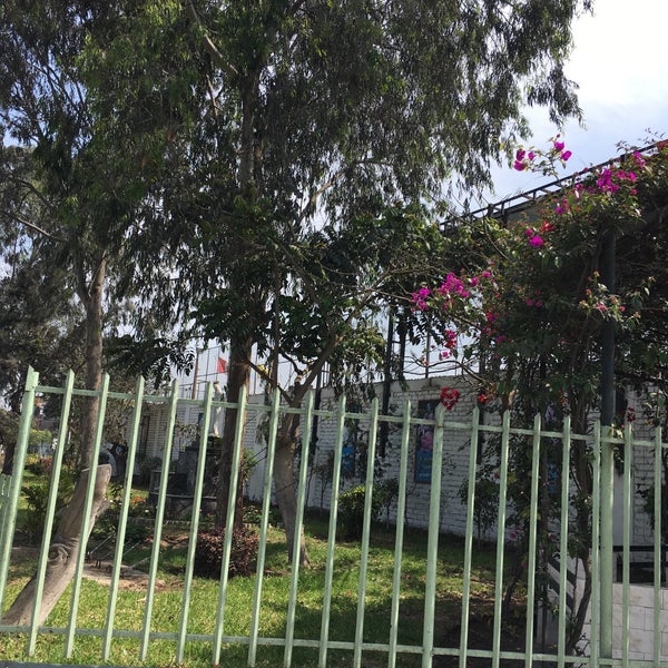 Parque Unión Panamericana - La Victoria, Lima