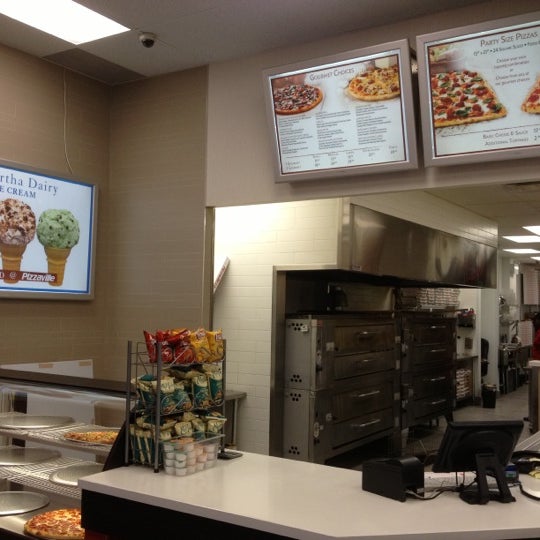 Pizzaville - Pizzeria in Whitchurch-Stouffville