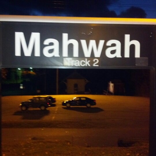 NJT - Mahwah Station (MBPJ) - Mahwah, NJ