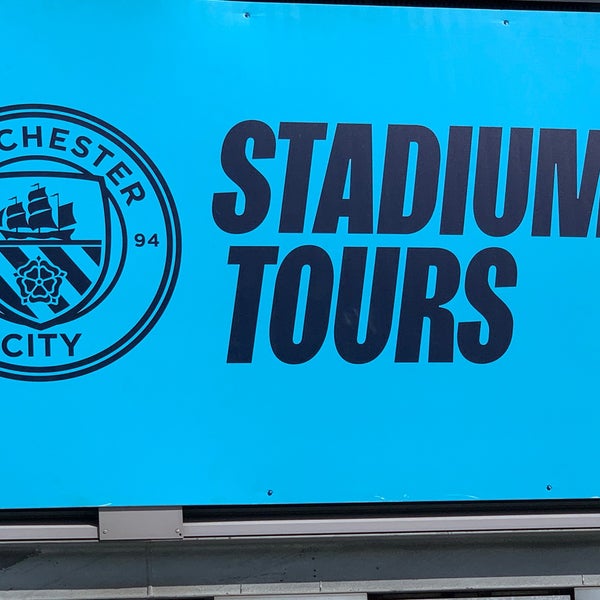 The Stadium and Club Tour - Manchester, Greater Manchester