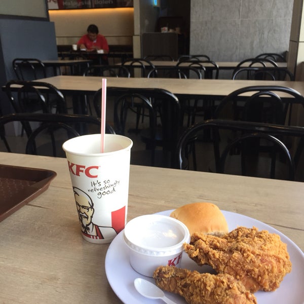 KFC - 8 tips